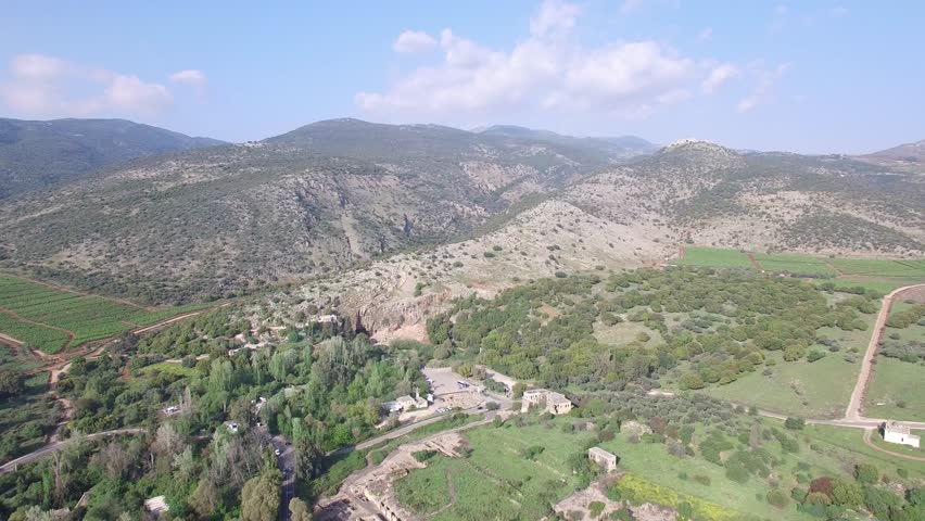Ancient Ruins at Golan Heights, Israel image - Free stock photo ...