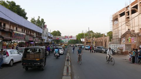 Gwalior City Stock Video Footage - 4K and HD Video Clips | Shutterstock