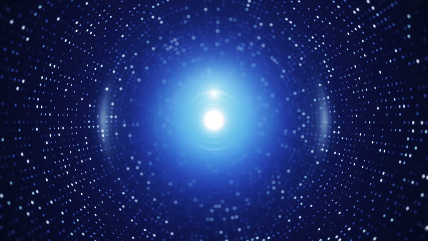 Dust Particle Explosion, Light Ray Effect. UHD 4k 3840x2160. Stock ...