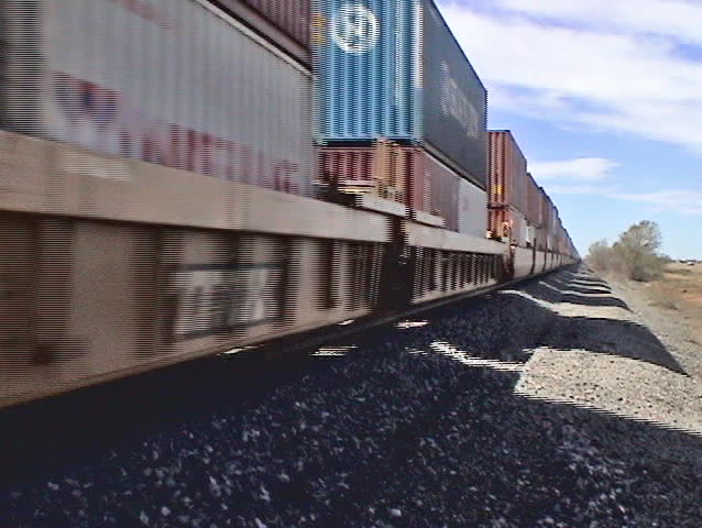 Video of a Train Passing Stock Footage Video (100% Royalty-free) 31131 ...