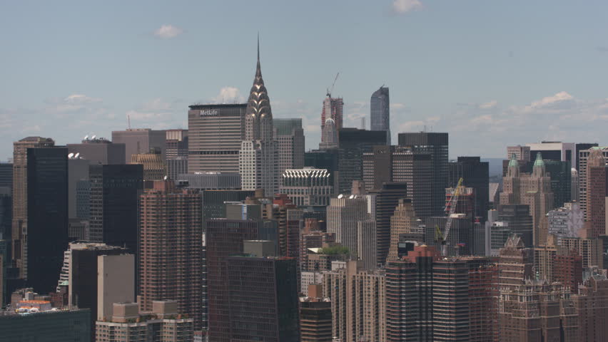 New York City, New York Stock Footage Video (100% Royalty-free ...