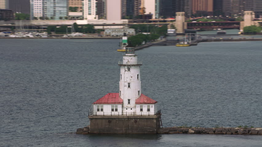 Lighthouse in Chicago, Illinois image - Free stock photo - Public ...