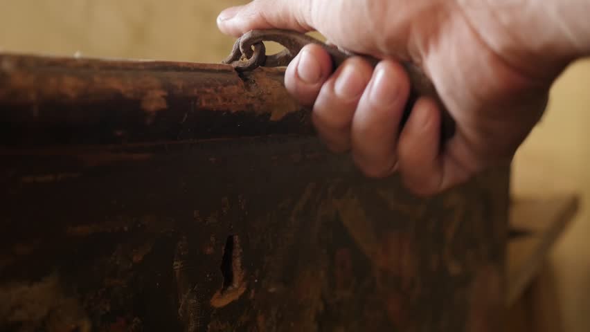 Treasure Chest Stock Footage Video | Shutterstock