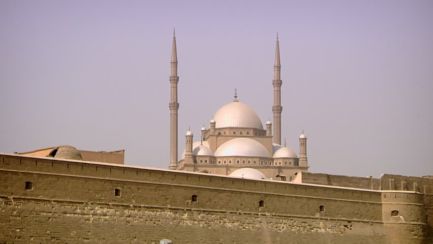 Cairo Citadel in Egypt image - Free stock photo - Public Domain photo ...