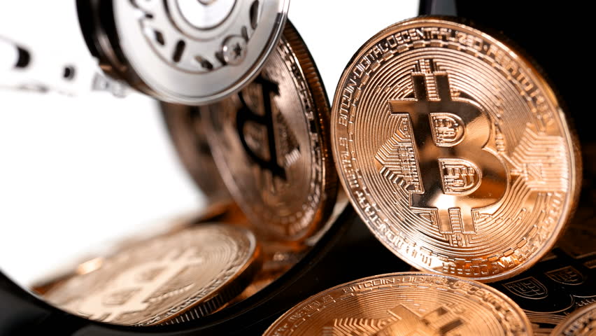 Gold Coins On Hand (HD). Pure Gold Bullion Coins. These Are Called ...