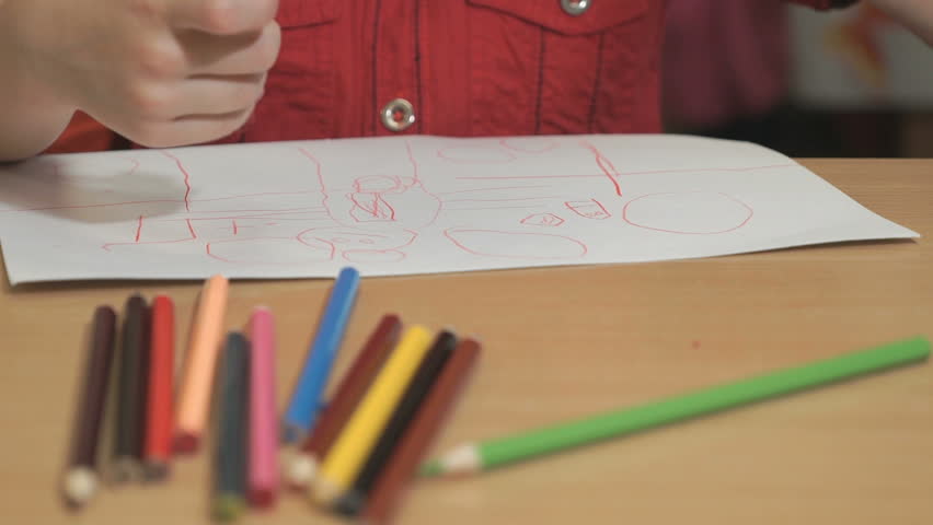 artist-doing-a-sketch-on-a-canvas image - Free stock photo - Public ...