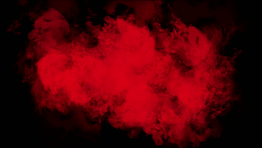 Smoke Meets Blood Wallpaper