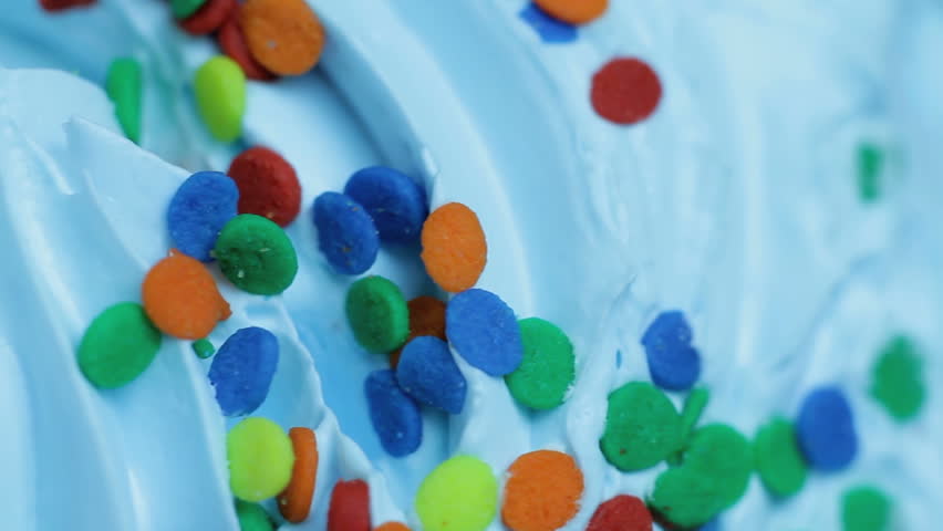 Cake Texture Stock Footage Video (100% Royalty-free) 3569081 | Shutterstock