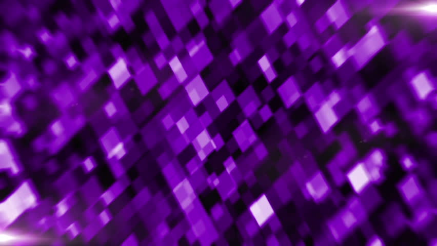 Looping Animations Of A Vibrant And Dark Purple Liquid Camouflage ...