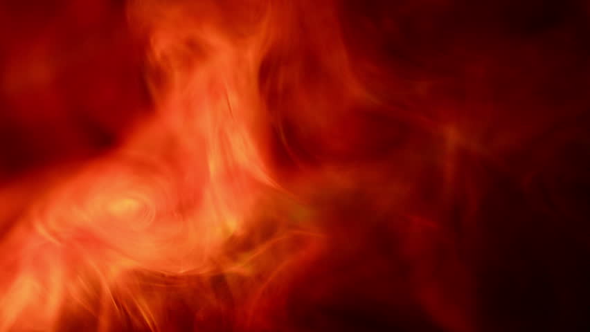 Fire Rising Up. Computer Generated. After Effects Background. Stock ...