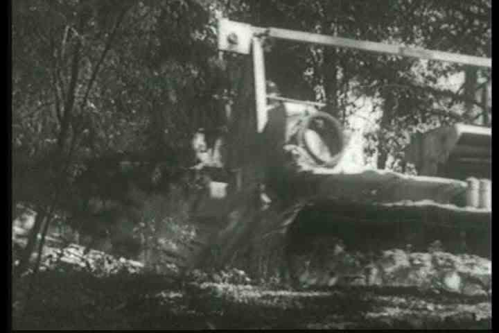 Stock Video Clip of 1940s - Congress passes the TVA act, | Shutterstock