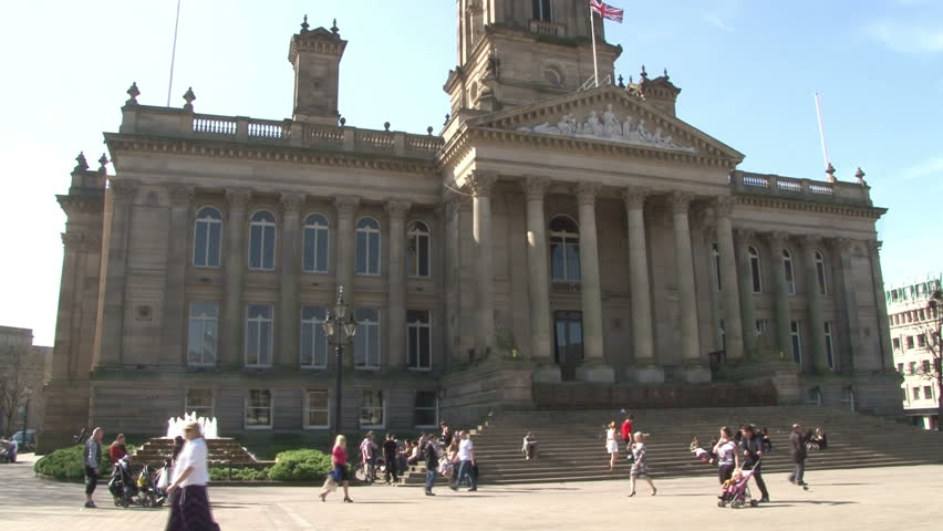 Bolton, Uk - March 2012 Stock Footage Video (100% Royalty-free) 3978841 ...