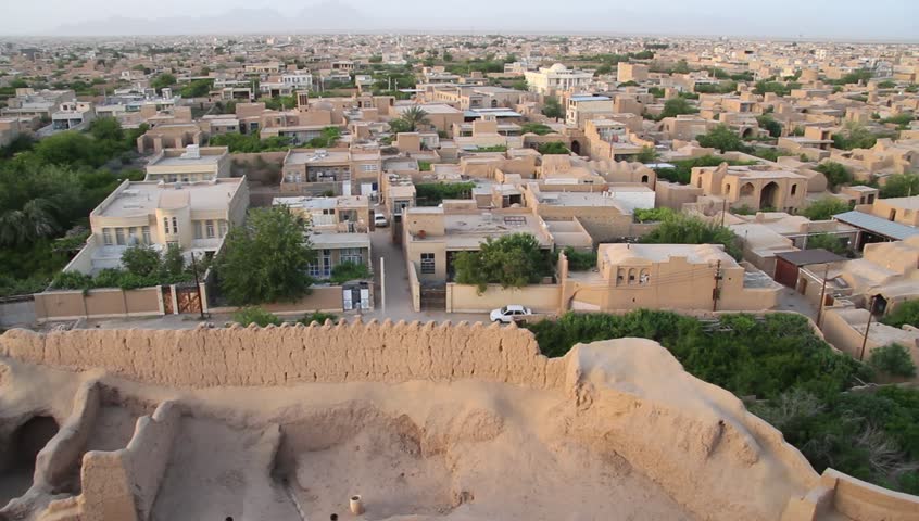 Ruins Of Ancient Carthage In Tunisia. Carthage Is A Major Urban Centre ...
