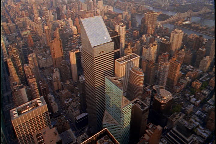 New York City - January Stock Footage Video (100% Royalty-free) 4059031 ...