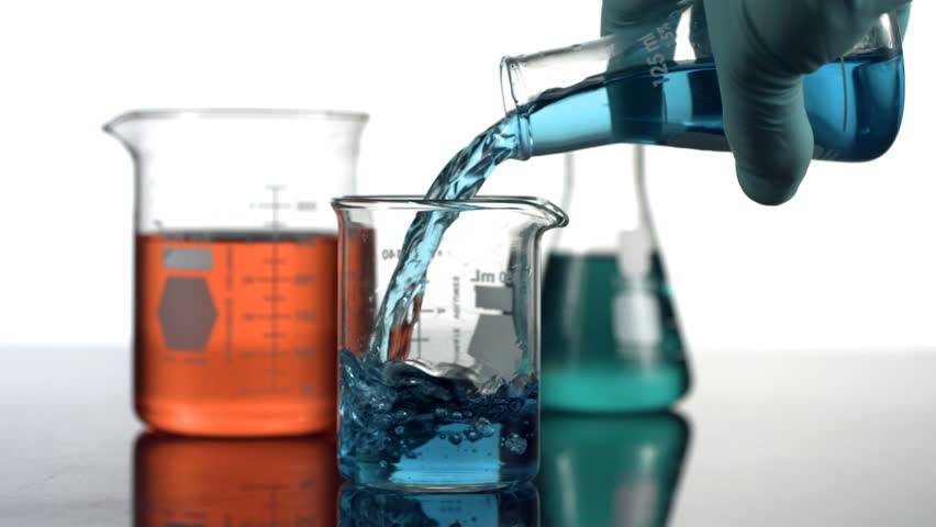 Science Beaker