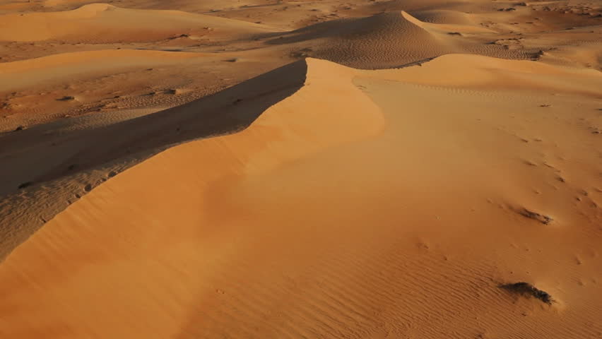 Desert and Sand Dunes Landscape image - Free stock photo - Public ...