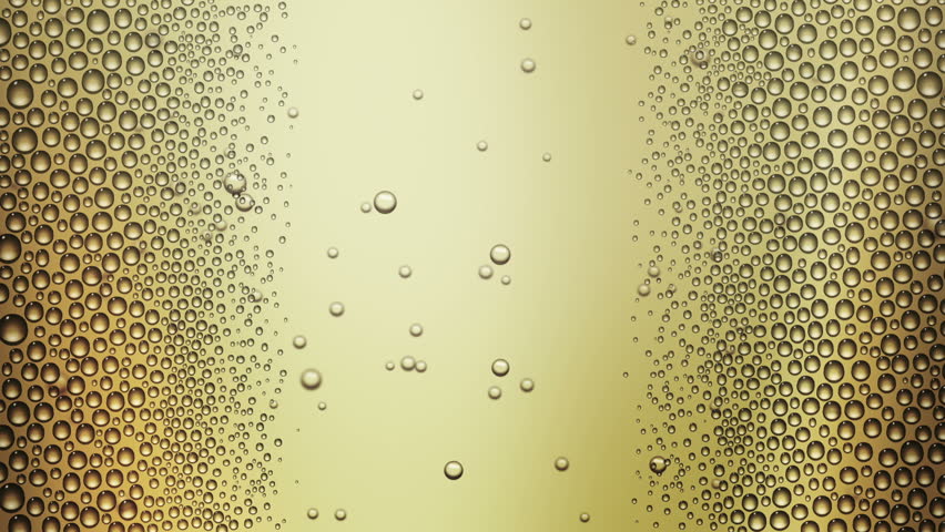 Champagne Bubbles Stock Footage Video | Shutterstock