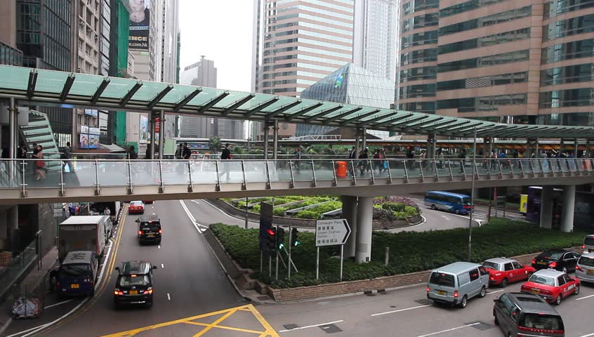 Hong Kong - Circa 2013: Stock Footage Video (100% Royalty-free) 5186591 ...