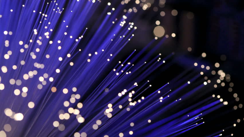 Fiber Optics Strands Stock Footage Video 5482664 | Shutterstock