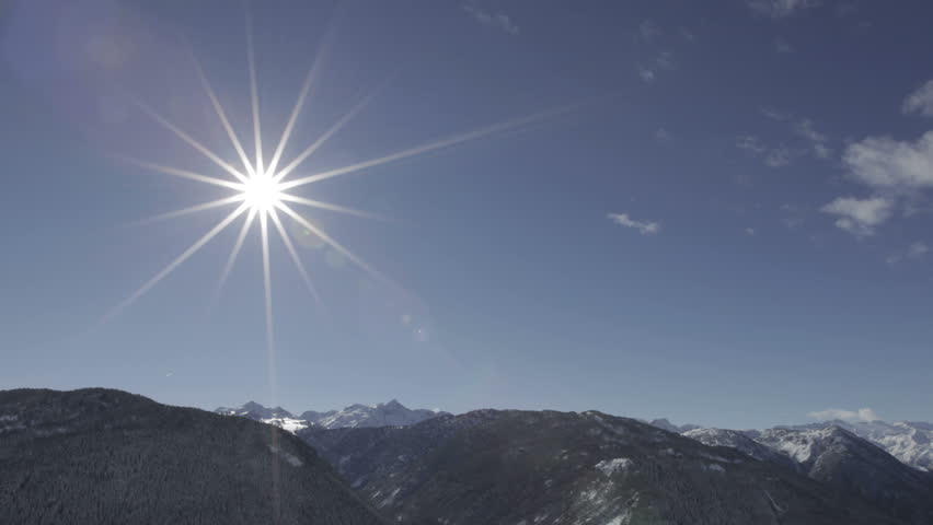 Time Lapse of the Sun Stock Footage Video (100% Royalty-free) 5663171 ...