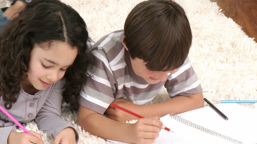 Stock Video Clip of Footage in high definition of happy children ...