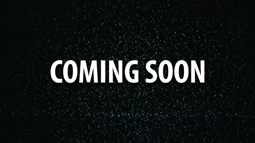 Coming Soon Title On Tv 库存影片视频（100% 免版税）6371711 | Shutterstock