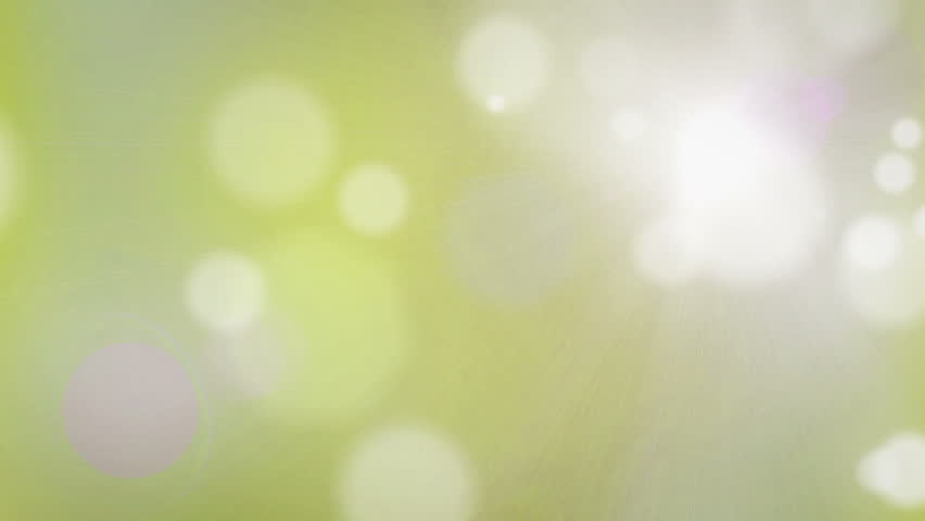 Looping White Soft Light Reflection Background. Layers Of Blurred Light ...