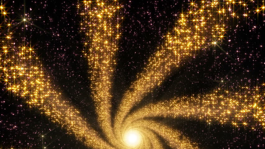 Space Stars Radiant. Stock Footage Video (100% Royalty-free) 6651341 ...