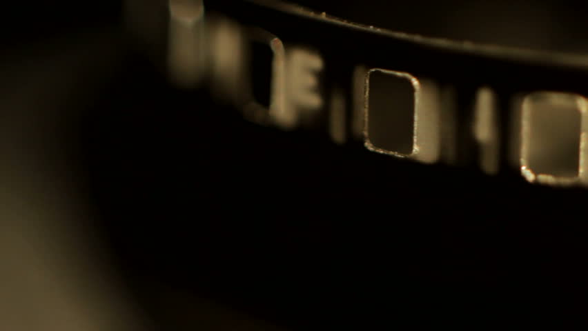 8mm Film Filmstrip Retro Stock Footage Video (100% Royalty-free ...