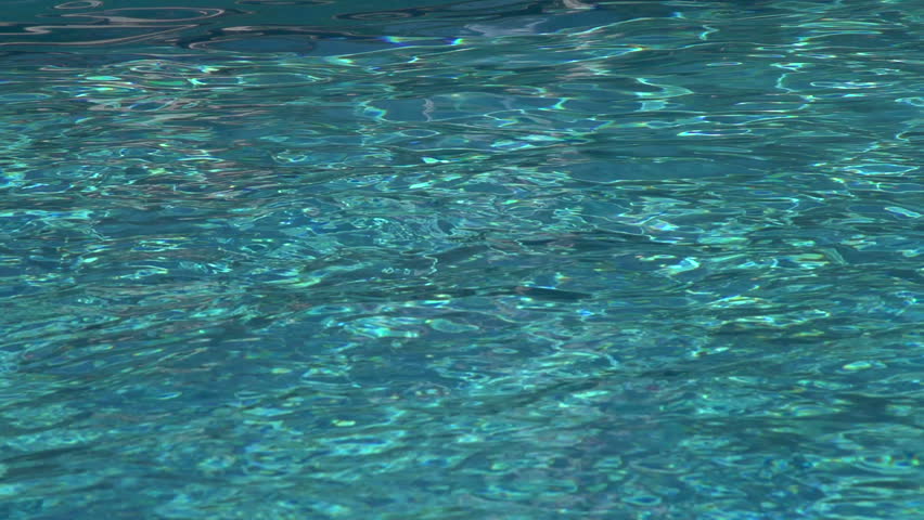 Water Glistening in the Sunlight Stock Footage Video (100% Royalty-free ...