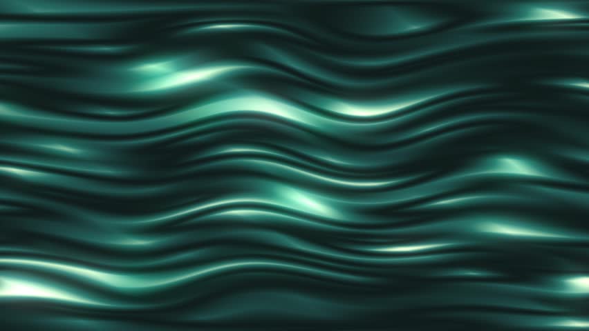 Blue Wavy Background - Green Screen Background Created In After Effects ...
