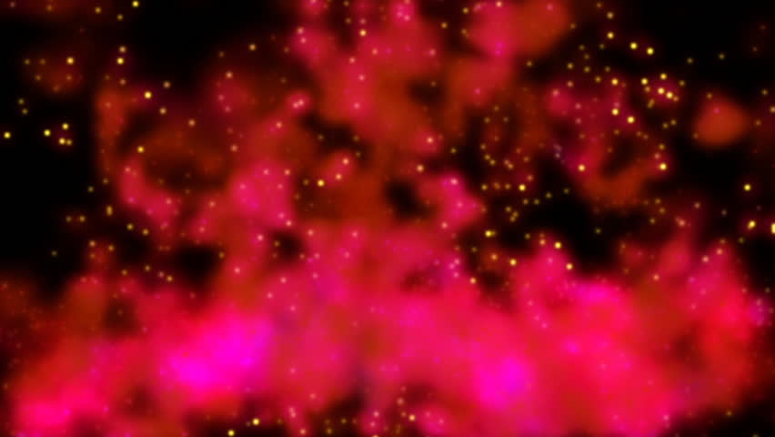 Stock video of glowing red clouds motion background | 693901 | Shutterstock