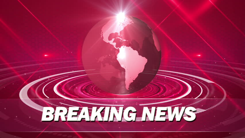 Abstract for Breaking News Background Stock Footage Video (100% Royalty ...