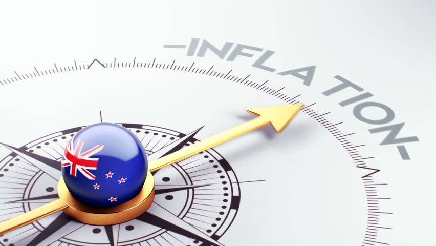New Zealand High Resolution Inflation Stock Footage Video (100% Royalty ...