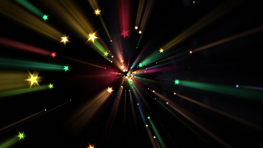 Stock video of holiday fireworks - colorful sparks in | 7821121 ...