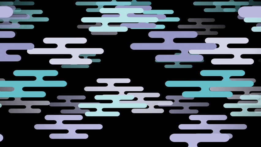 Japanese Mist And Haze Background. Stock Footage Video 8109196 ...