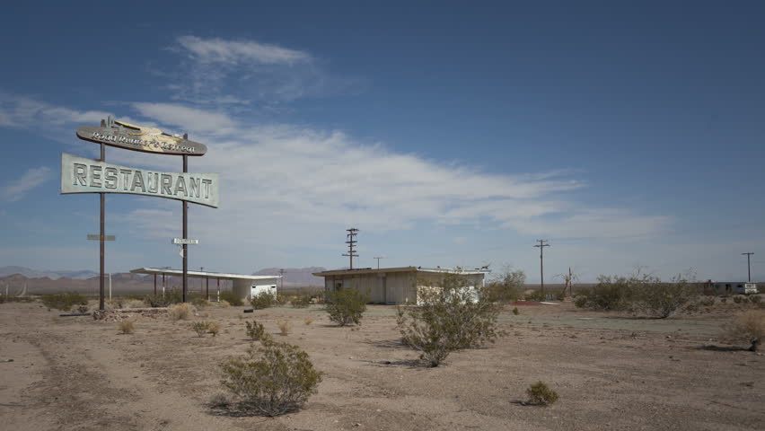 CHAMBLESS, CA, USA - MAY 24, 2014: 4K Time Lapse Close Up Of Historic ...