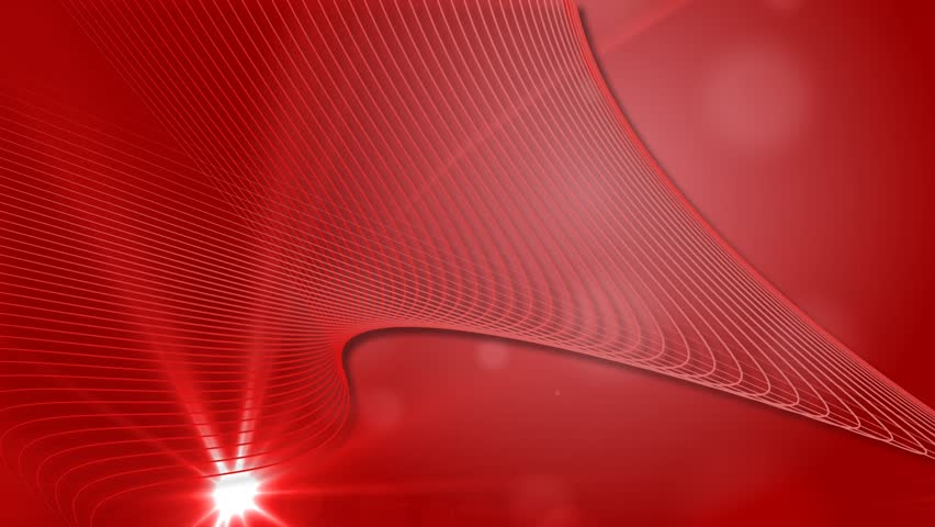 Animated Red Circles Abstract Motion Background HD - Seamless Loop ...