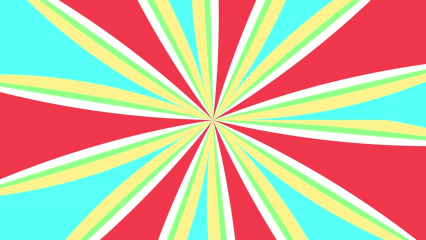 Streaks Animation Seamless Loop Pattern วิดีโอสต็อก (ปลอดค่าลิขสิทธิ์ ...