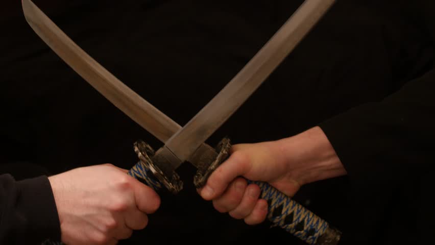 Two Man Hands Fight with Stock Footage Video (100% Royalty-free ...