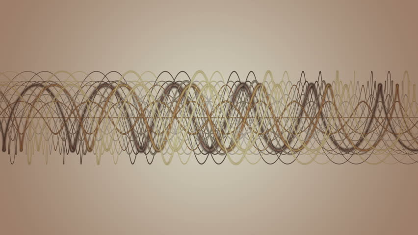 An Animated Coil Of Razor Wire Animating In On An Isolated White ...