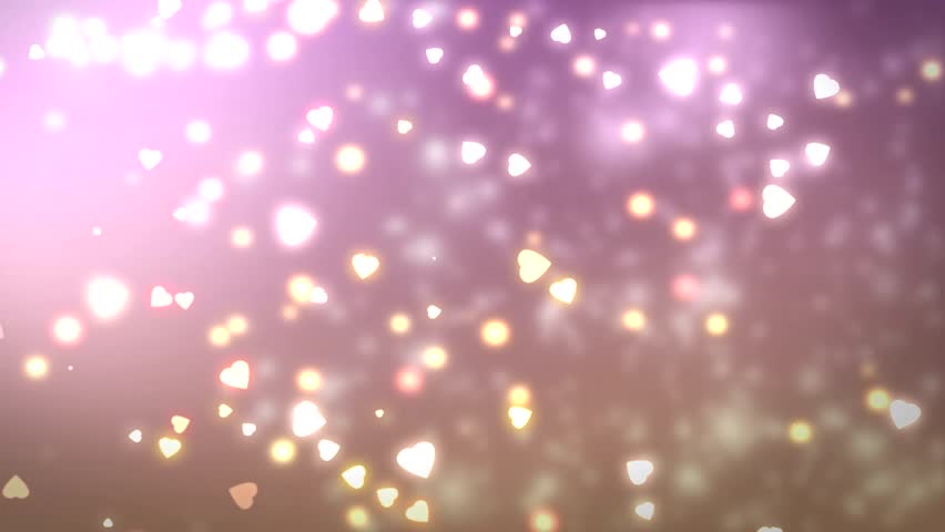 Blurred Particles On Glitter Background Stock Footage Video (100% ...
