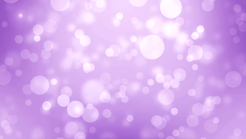 Purple Circle Footage Video Background. Beautiful Animation Of Pink ...