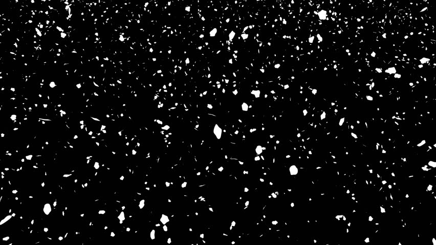 Snow Falling Alpha Transparency Stock Footage Video 2574035 | Shutterstock