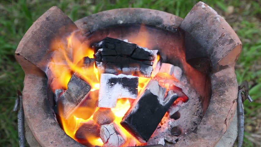 Fragment of an anthropomorphic brazier. Aztec, ca. 1300. [678x600] : r ...