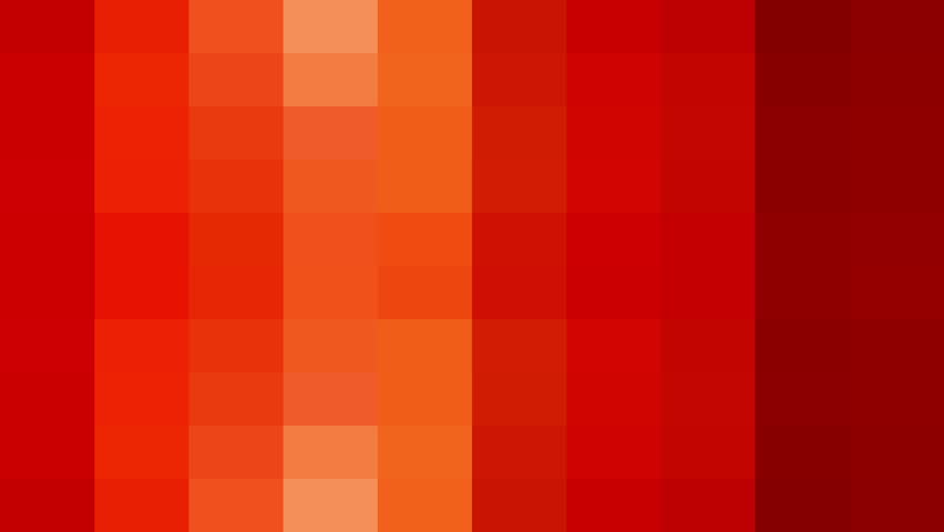 Red Motion Cubes Background, Loop Stock Footage Video (100% Royalty ...